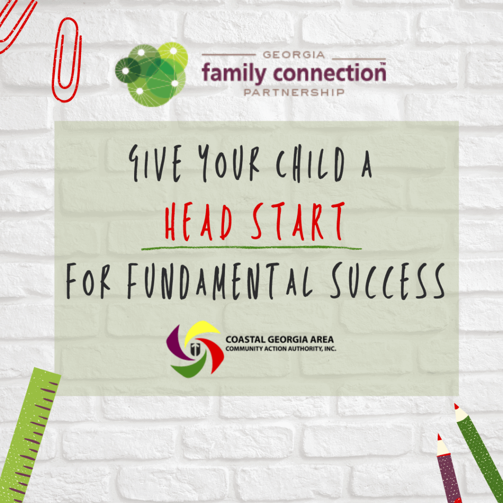 Give Your Child a ‘Head Start’ for Fundamental Success - Wayne County ...
