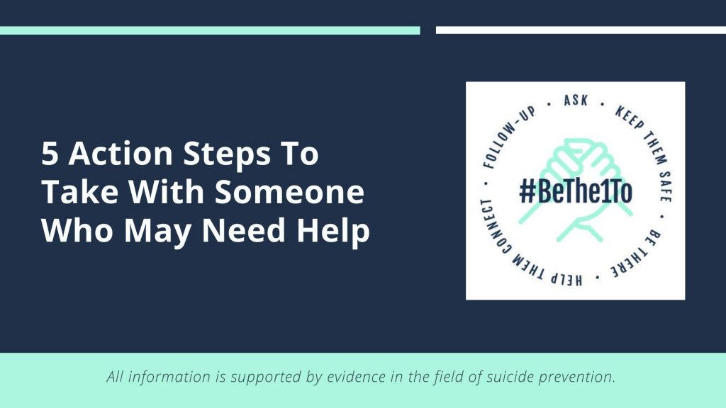 #BeThe1To Be There - Wayne County, GA Help